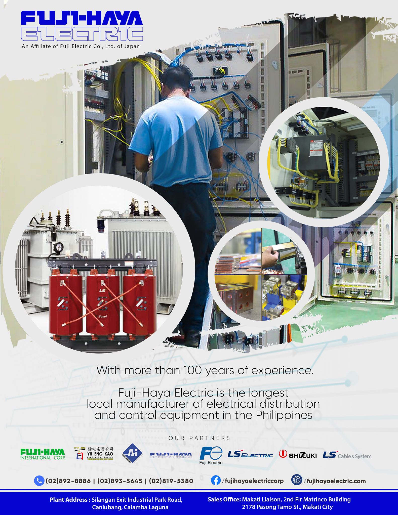 Fuji-Haya Electric Corporation