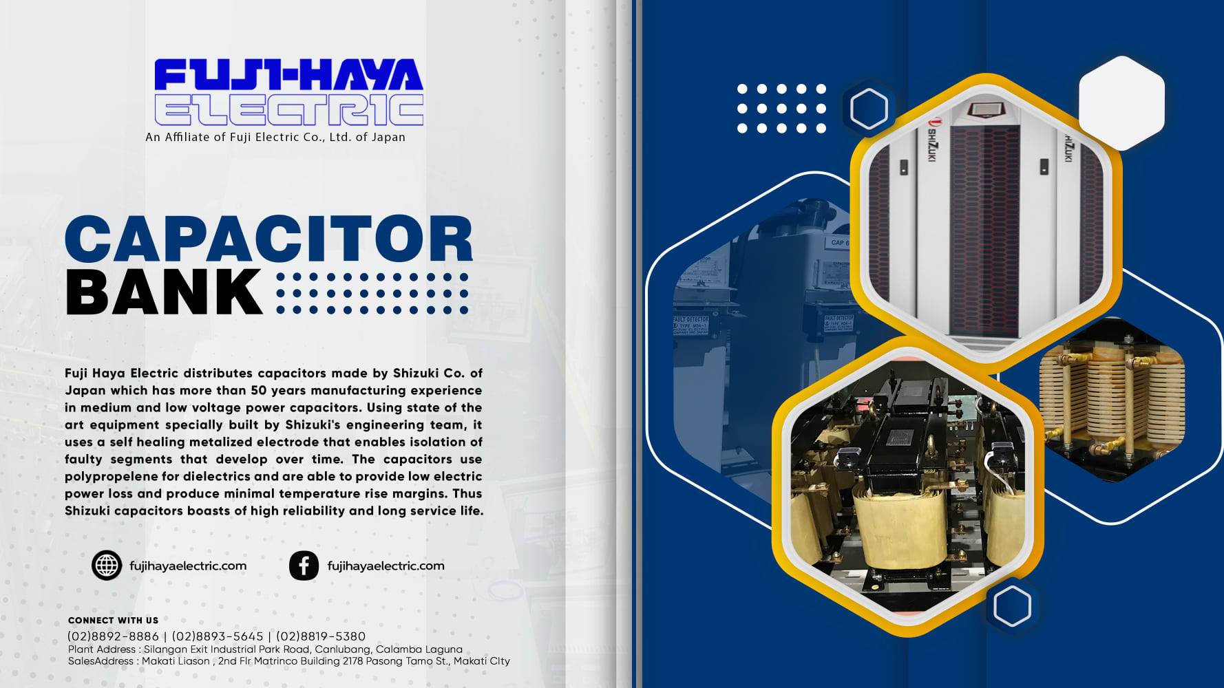 Fuji-Haya Electric Corporation