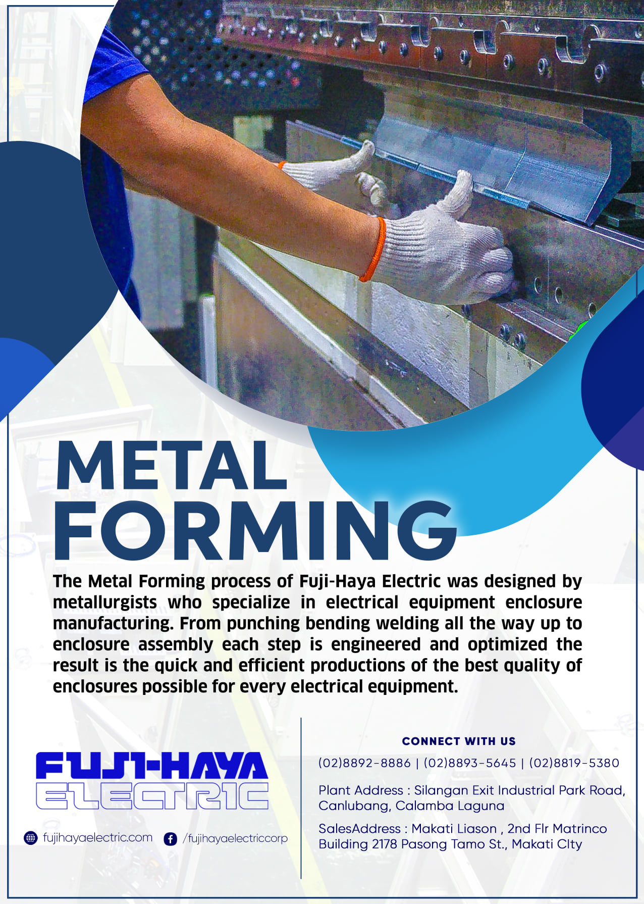 Fuji-Haya Electric Corporation