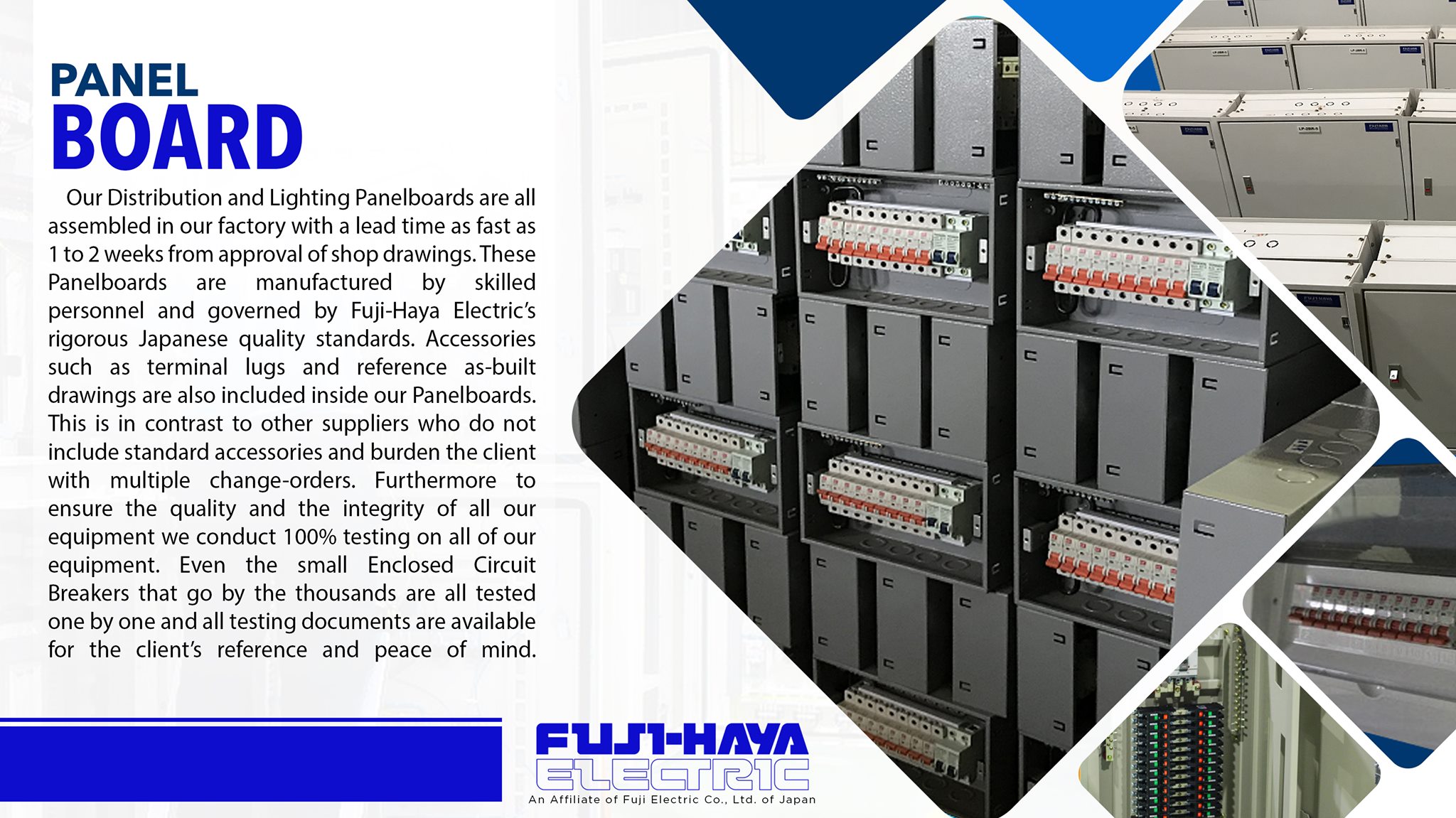 Fuji-Haya Electric Corporation