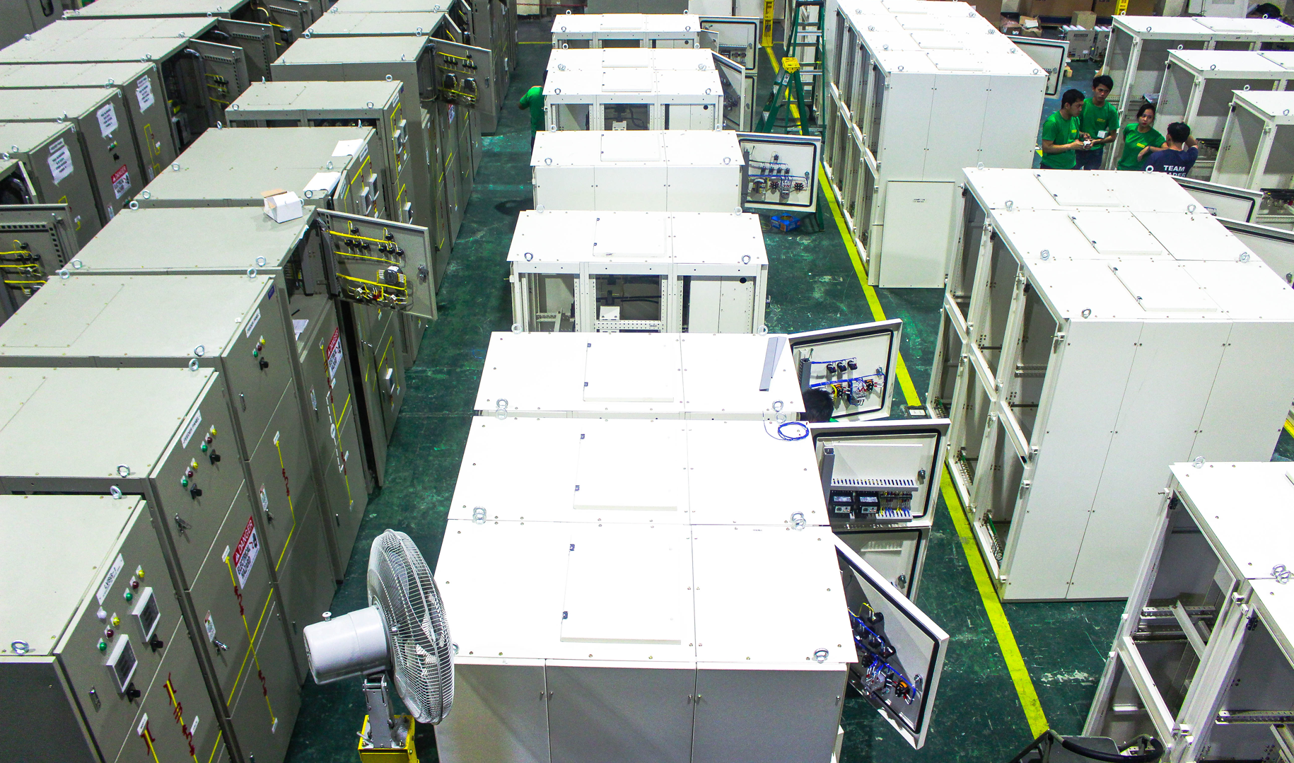 Fuji-Haya Electric Corporation